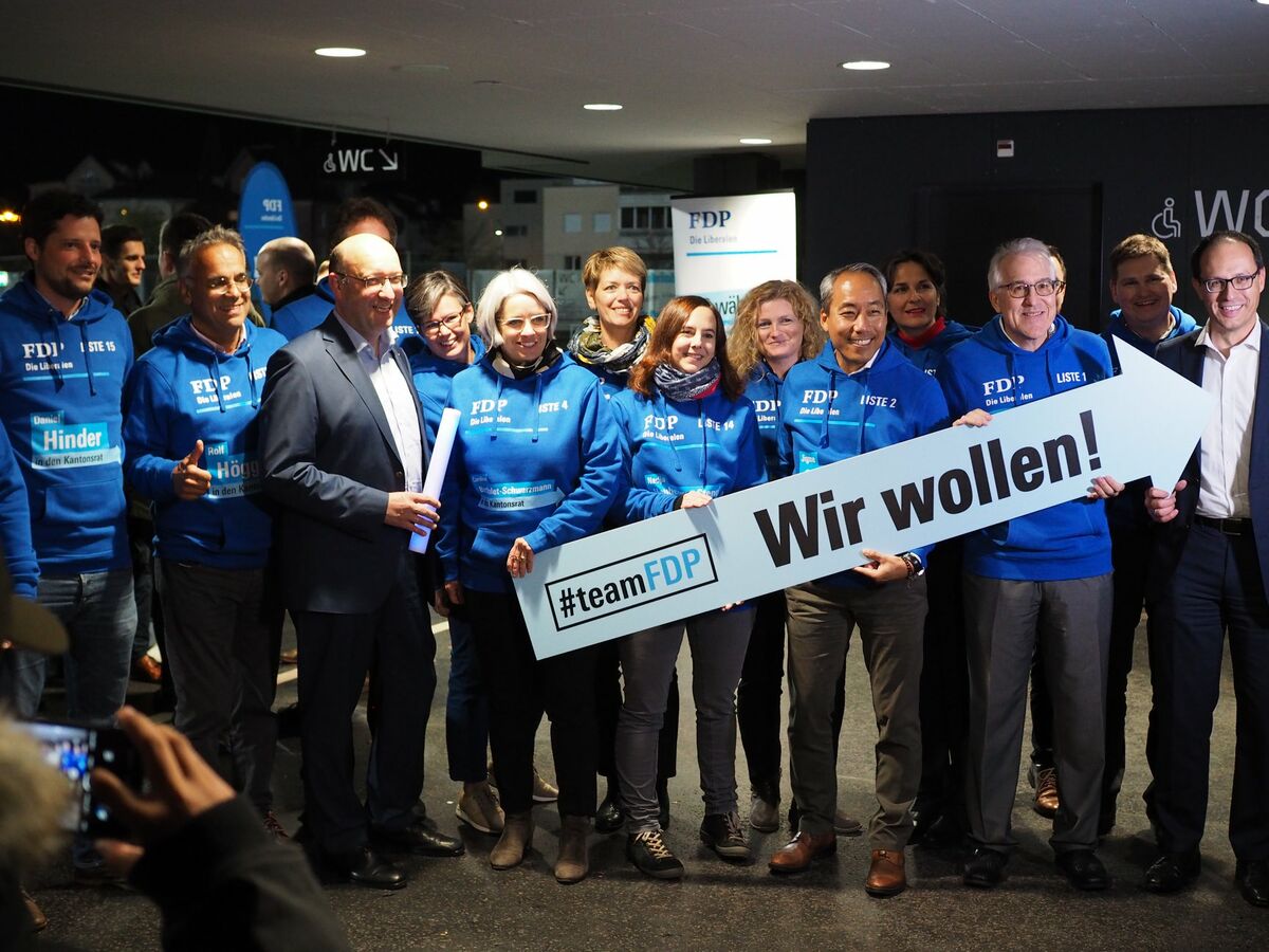 FDP.Die Liberalen Stadt Wil - Medienmitteilungen detail - Politische ...